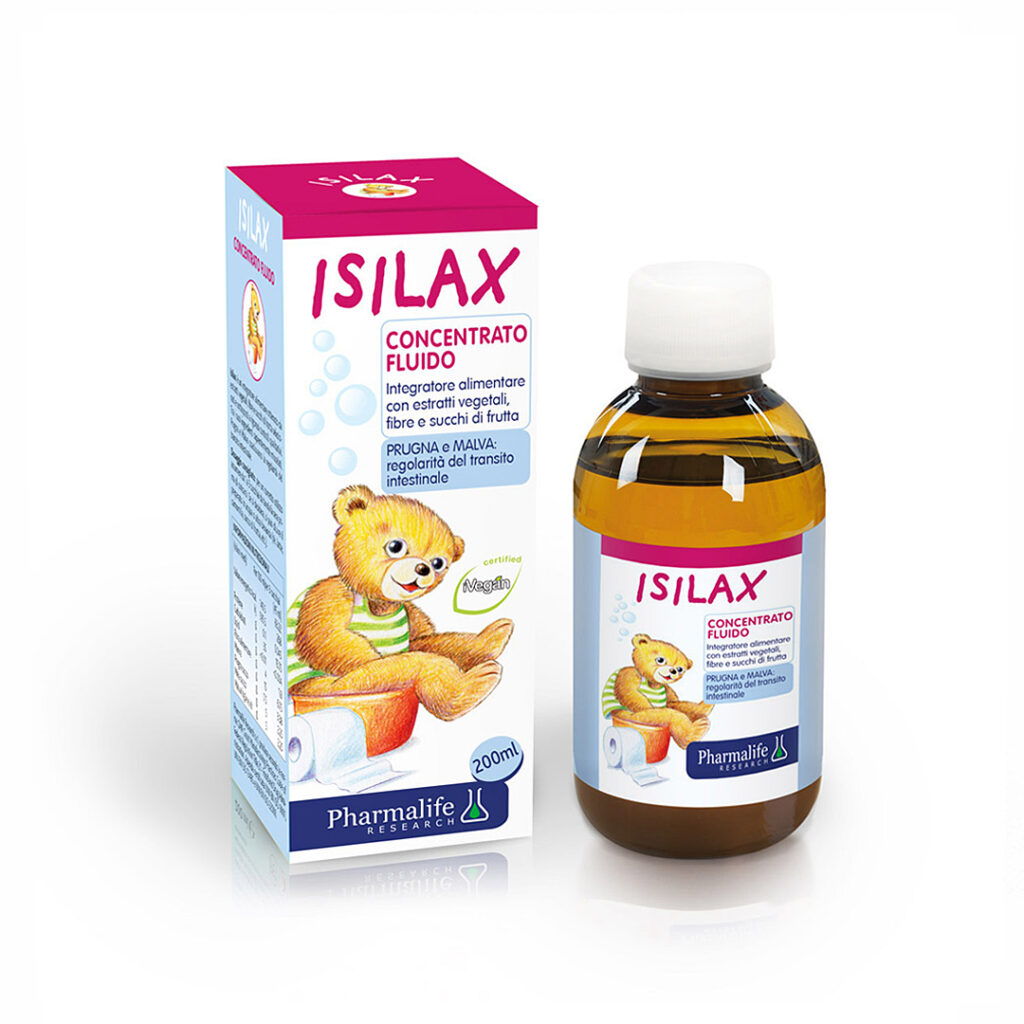 Isilax concentrato fluido - Pharmalife | Il Giardino del Fauno
